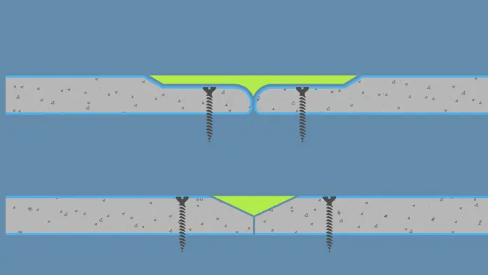 Cu ce se finisează placa de gips carton - Urban Ambition